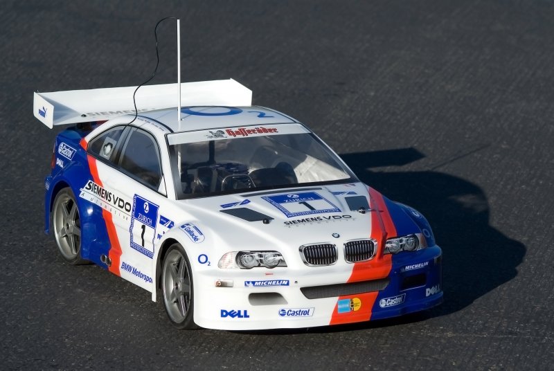 Biltyper - RC BILAR - Rcland.se